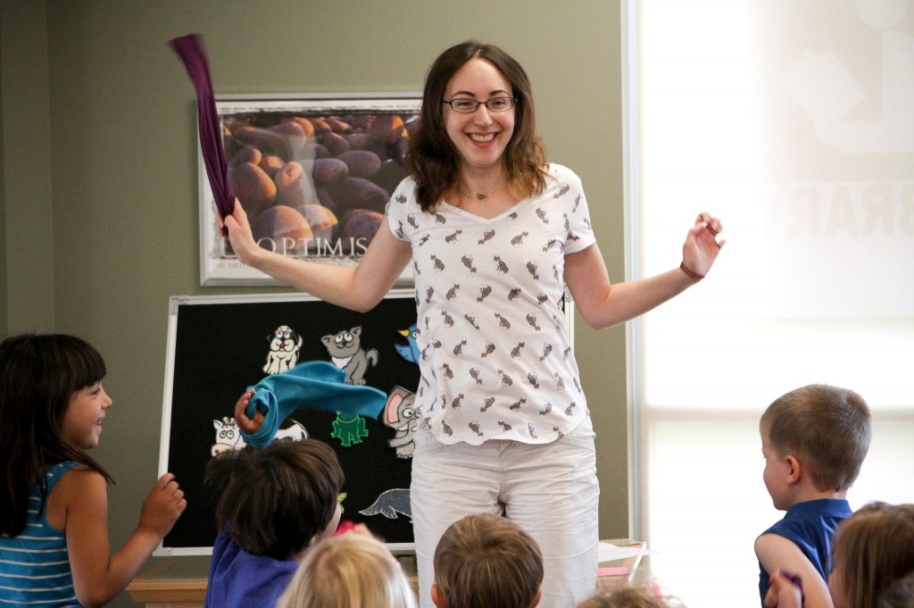 Announcements – Silly Librarian