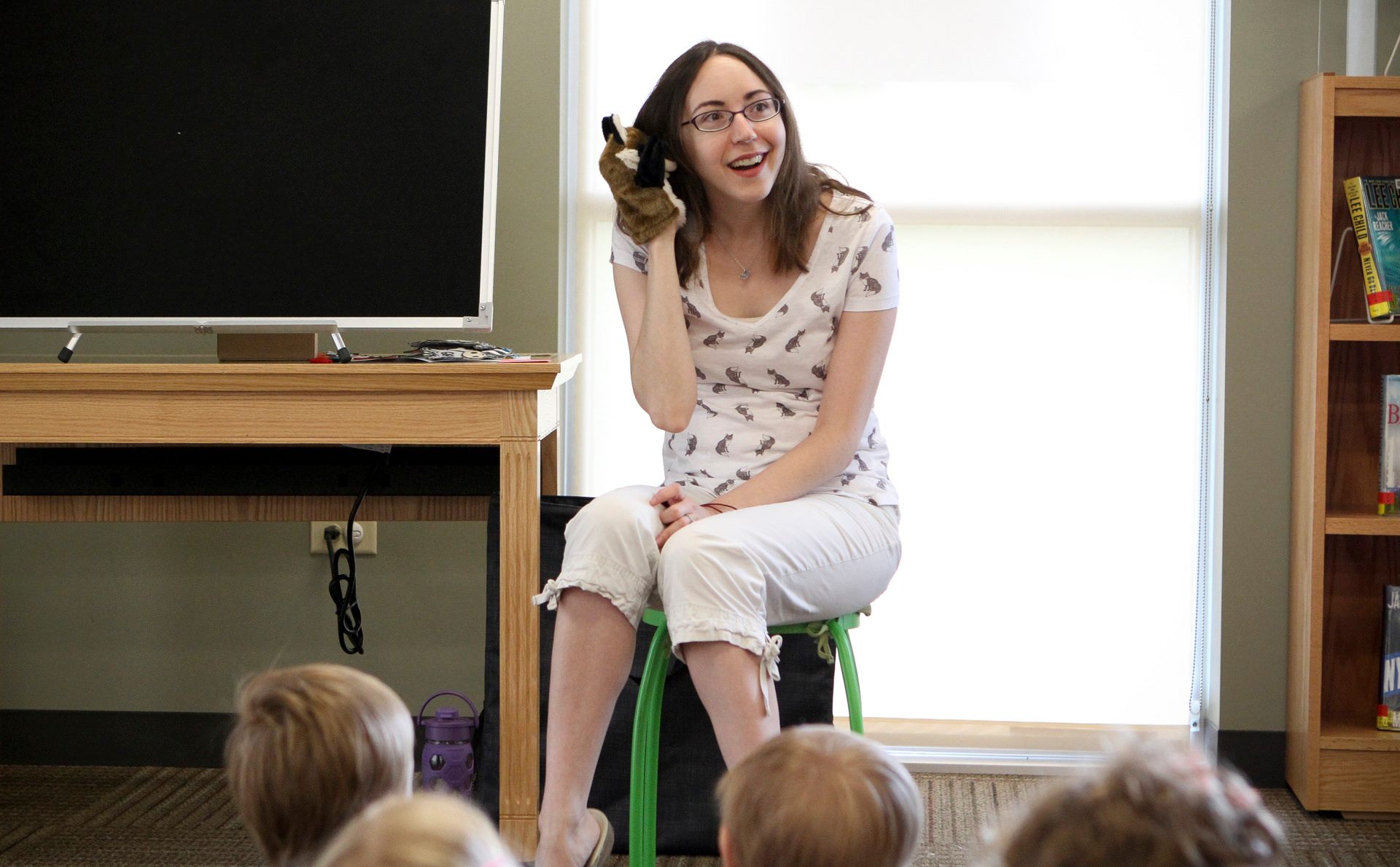 Announcements – Silly Librarian